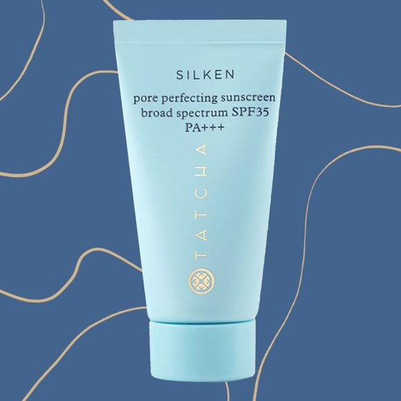 Tatcha | Skincare | Tatcha Silken Sunscreen Spf 35 Mini Size 34 Fl Oz ...